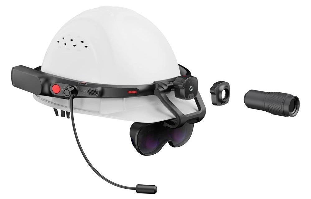 Очки дополненной реальности Goolton H4000 (ATEX версия)