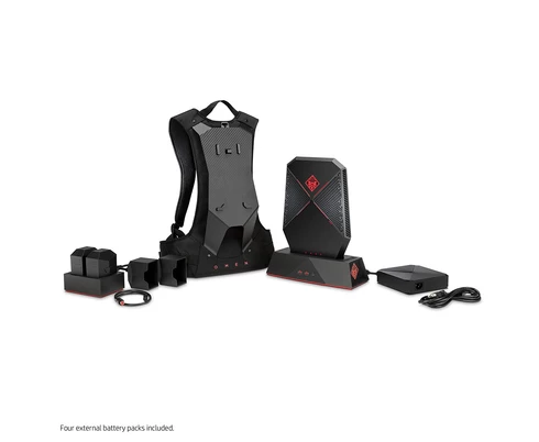 VR HP Omen X