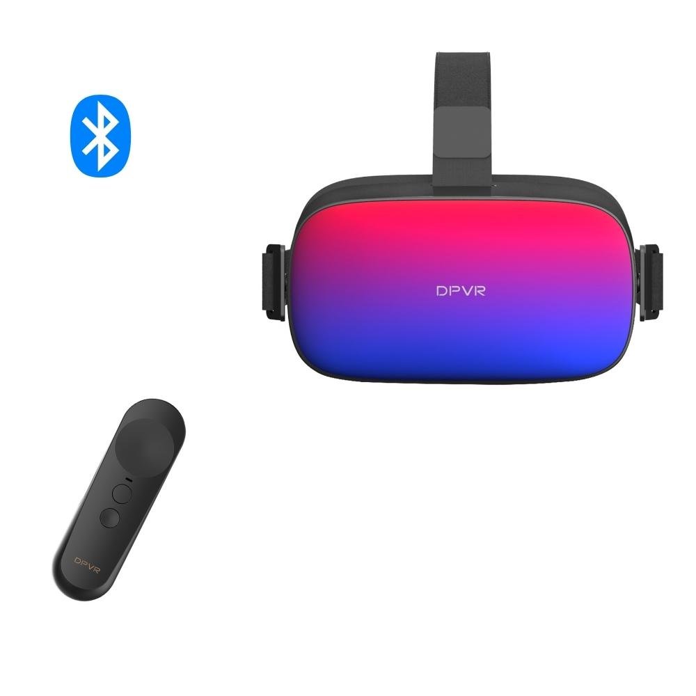 Купить контроллер 3DoF для гарнитуры виртуальной реальности DPVR P1 ...